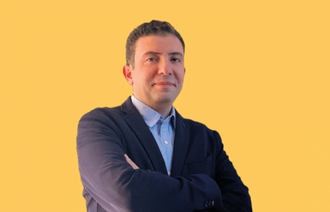 Anis Mansour - Inspire2Live