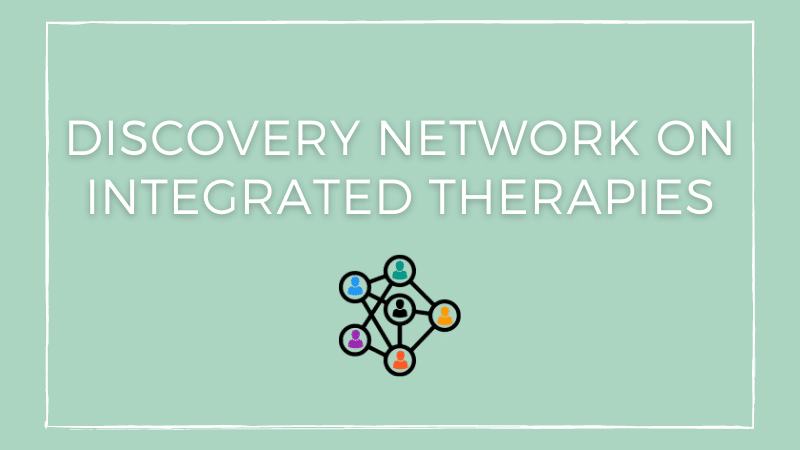 Discovery Network on Integrated Therapies – Boston - Inspire2Live