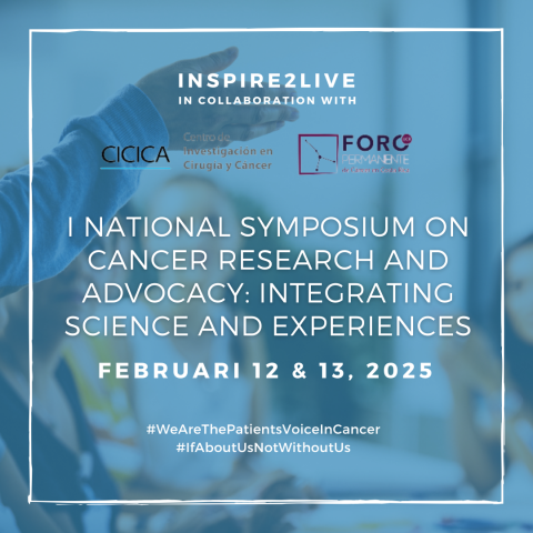 I National Symposium on Cancer Research and Advocacy: Integrating ...