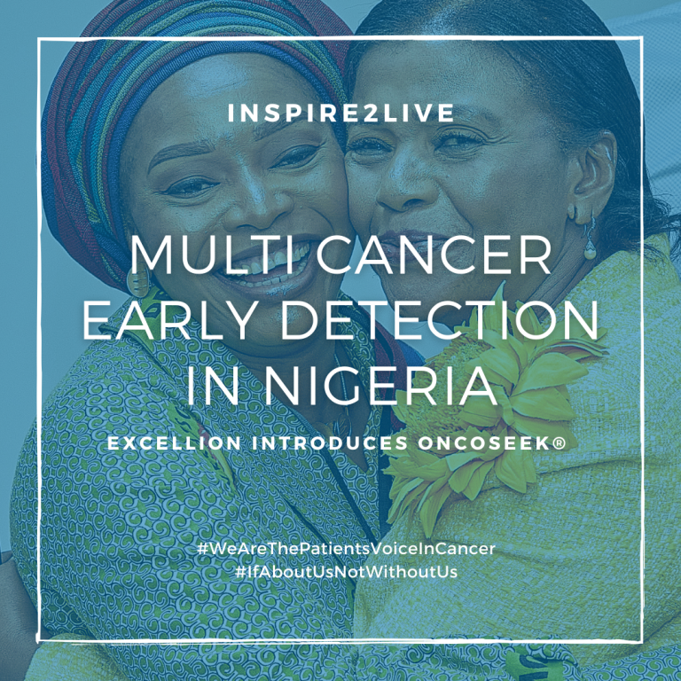 Multi cancer early detection in Nigeria - Inspire2Live